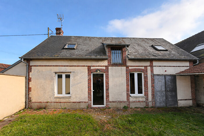 Maison à vendre - Serazereux - 3 pièces - 2 chambres