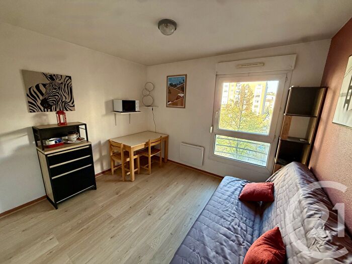 Saint-Étienne, Tardy, Colline des Pères, Bizillon : Appartement 1 pièce à louer