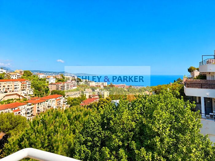 Nice, Lanterne : Appartement 5 pièces à vendre