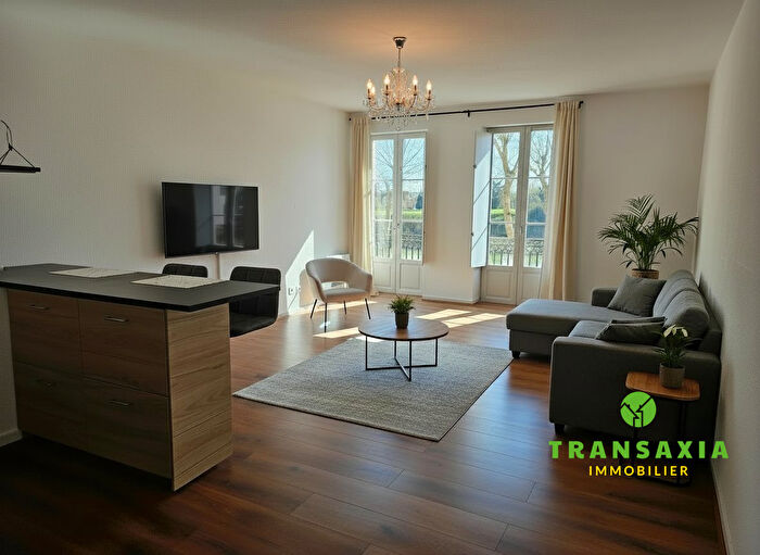 La Réole - Appartement 2 pièces à vendre