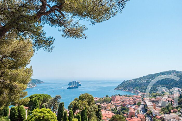 Villefranche-sur-Mer - Maison 4 pièces à vendre