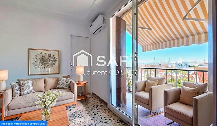 Appartement à vendre - Marseille e , Sainte-Marthe - 4 pièces - 3 chambres