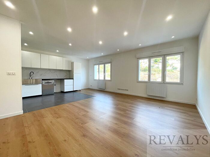 Appartement à vendre - Nice, Madeleine - 4 pièces - 3 chambres