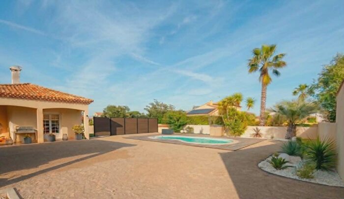 Maison à vendre - Montady - 5 pièces - 3 chambres