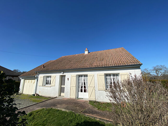 Traînou : Maison 4 pièces à louer