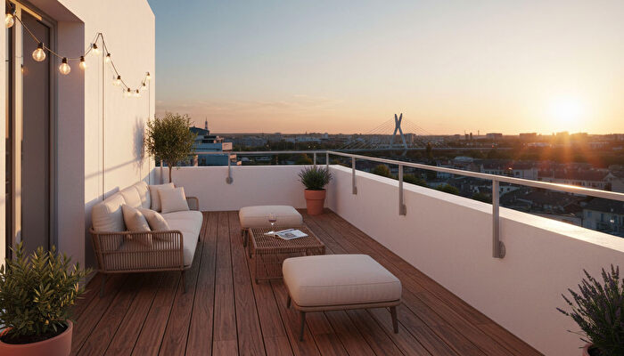 Maison à vendre - Toulouse, Empalot - 3 pièces