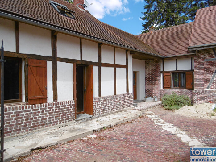 Maison 6 pièces à vendre à Villeselve