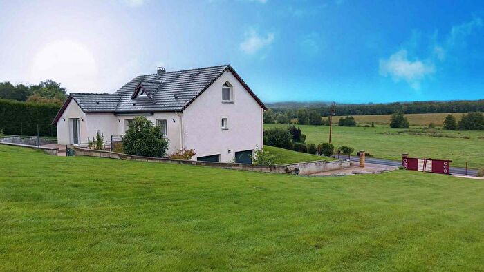 Maison à vendre - Alaincourt - 6 pièces - 3 chambres