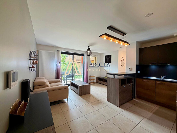 Bourg-Saint-Maurice, Bourg-Saint-Maurice - Appartement 2 pièces à vendre