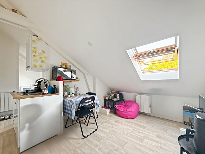 Appartement à vendre - Quartiers Centre, Thabor, Oberthür - 1 pièce