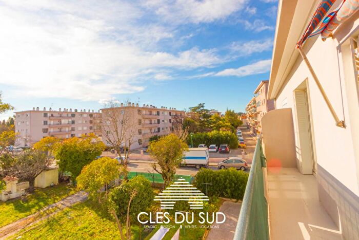 Appartement 4 pièces à La Garde, à louer
