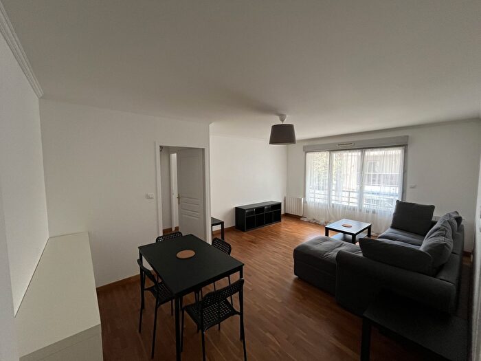 Dijon, Montchapet - Appartement 2 pièces à louer