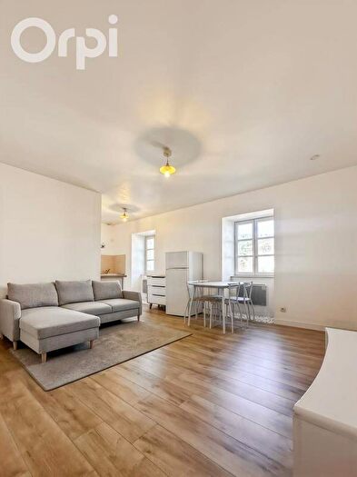 Appartement à louer - Vals-les-Bains - 2 pièces - 1 chambre