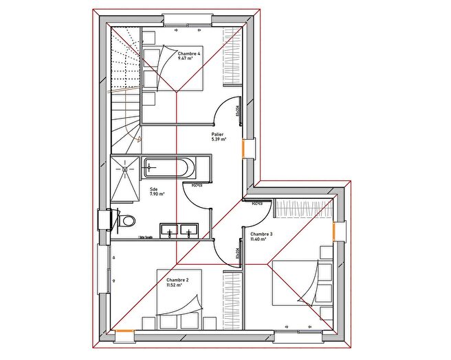 Maisons à vendre et appartements à louer - 2