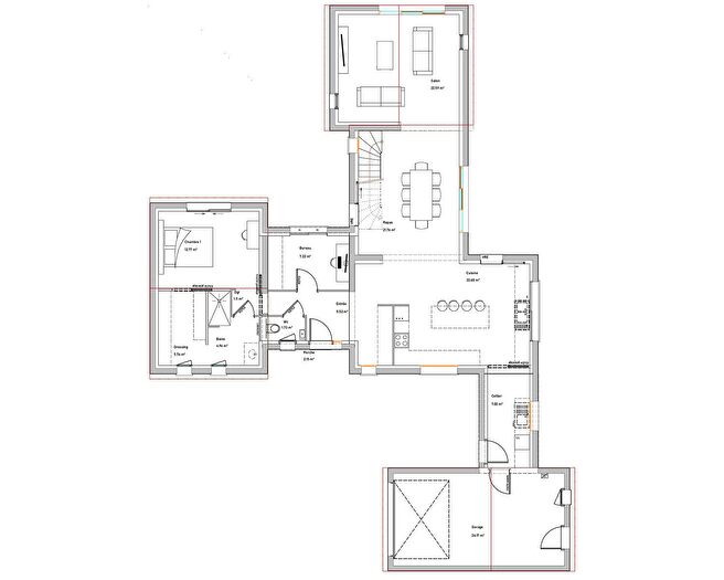 Maisons à vendre et appartements à louer - 3