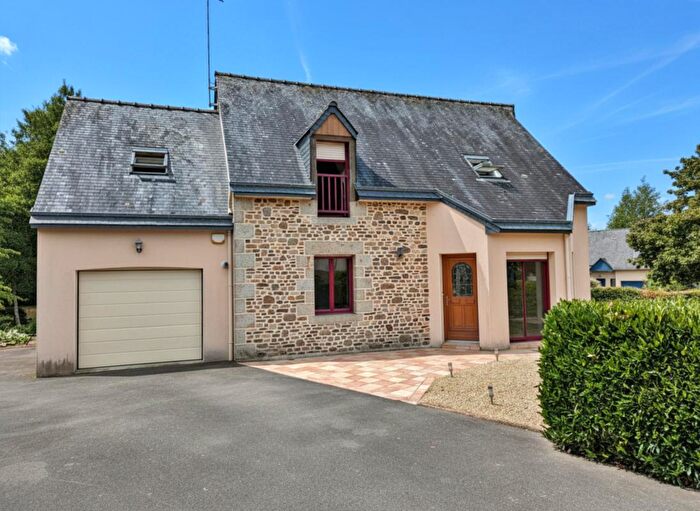 Romagné - Maison 5 pièces à vendre