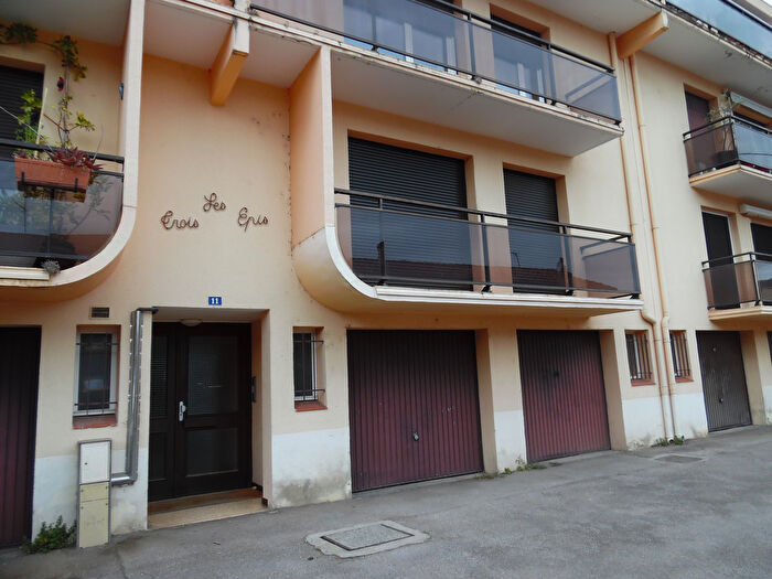Appartement 3 pièces à louer - Amélie-les-Bains-Palalda
