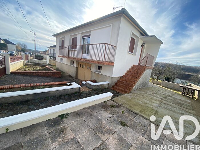 Maison 4 pièces à vendre - Bayard-sur-Marne