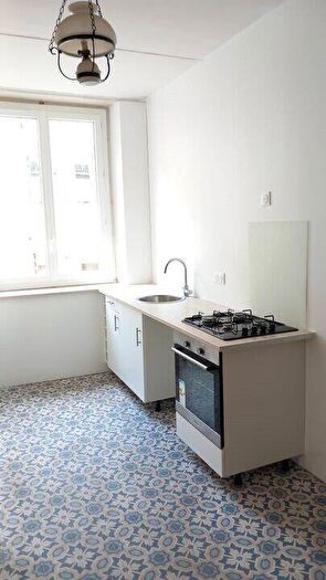 Appartement 2 pièces à Colline des Pères-Tardy, Saint-Étienne, à louer