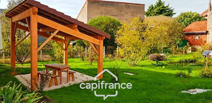 Maison 5 pièces à Verdun-sur-le-Doubs, à vendre
