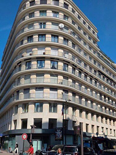 Appartement à louer - Paris ème arrondissement - 3 pièces - 2 chambres