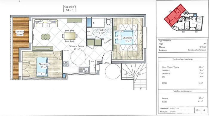 Maisons à vendre et appartements à louer - 2