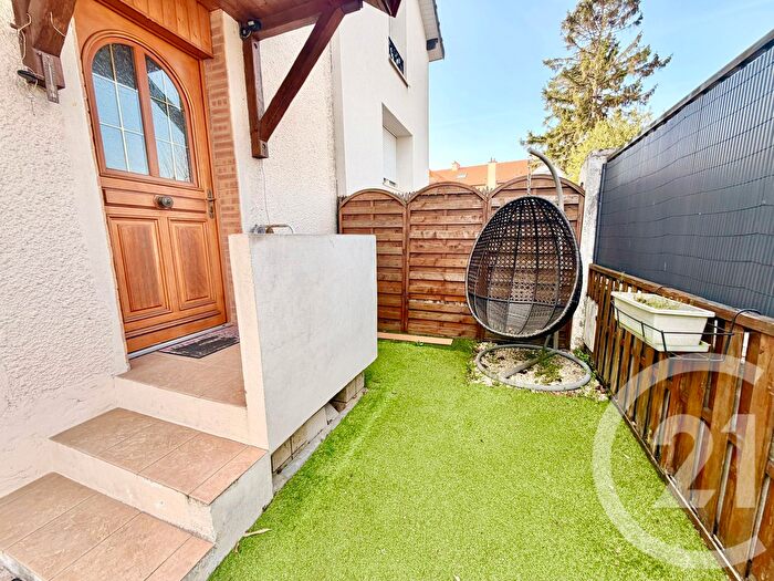 Maison à vendre - Beauchamp - 3 pièces - 2 chambres