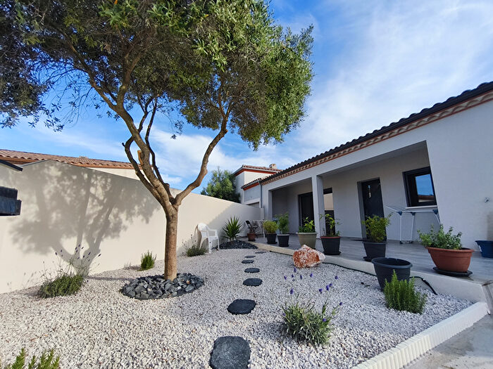 Maison 5 pièces à Lignan-sur-Orb, à vendre