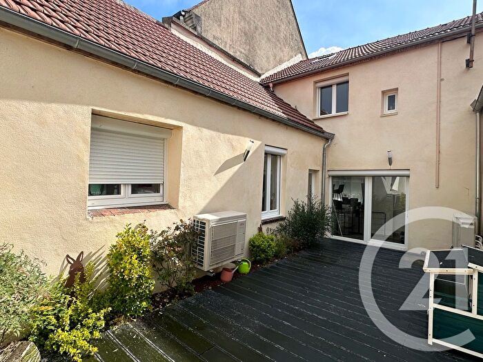 Maison à vendre - Rebais - 5 pièces - 4 chambres