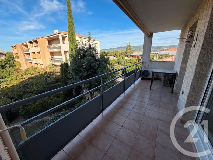 Marseille 13ème, Château-Gombert : Appartement 4 pièces à louer