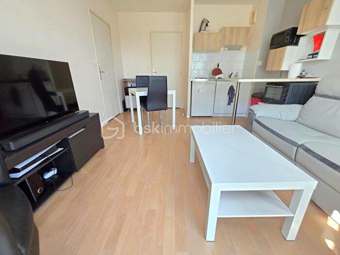 Appartement 2 pièces à vendre - Langueux