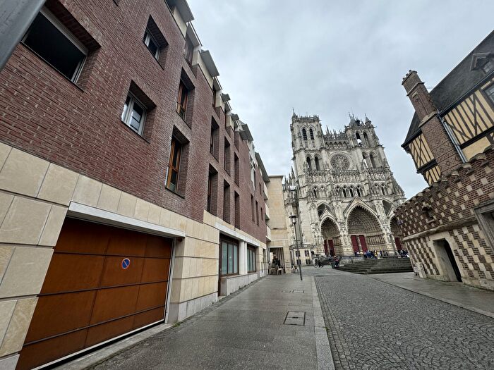 Amiens : Appartement 2 pièces à louer