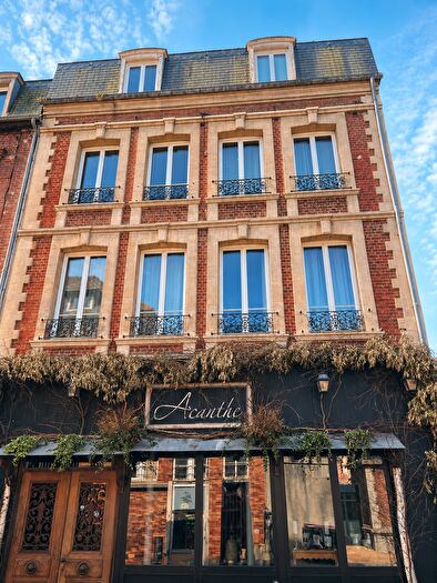 Honfleur - Appartement 3 pièces à vendre