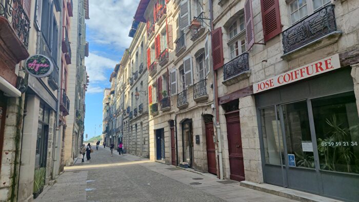 BayonneBayonaBaiona, Petit-Bayonne : Appartement 4 pièces à vendre