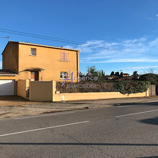 Maison à louer - Tarascon, Mas Provençal, Souspiron - 4 pièces - 3 chambres