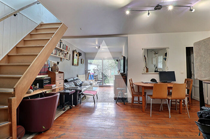 Maison 6 pièces à Cormeilles-en-Parisis, Noyer de lImage, à vendre
