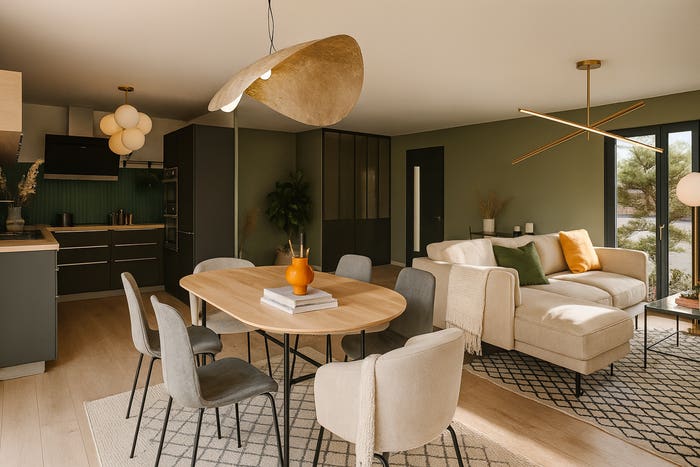 Maisons à vendre et appartements à louer - 2