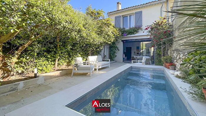 Maison 4 pièces à Aigues-Mortes, à vendre