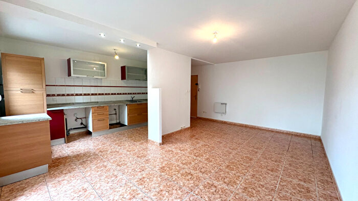 Appartement 3 pièces à Strasbourg, Cronenbourg, à vendre
