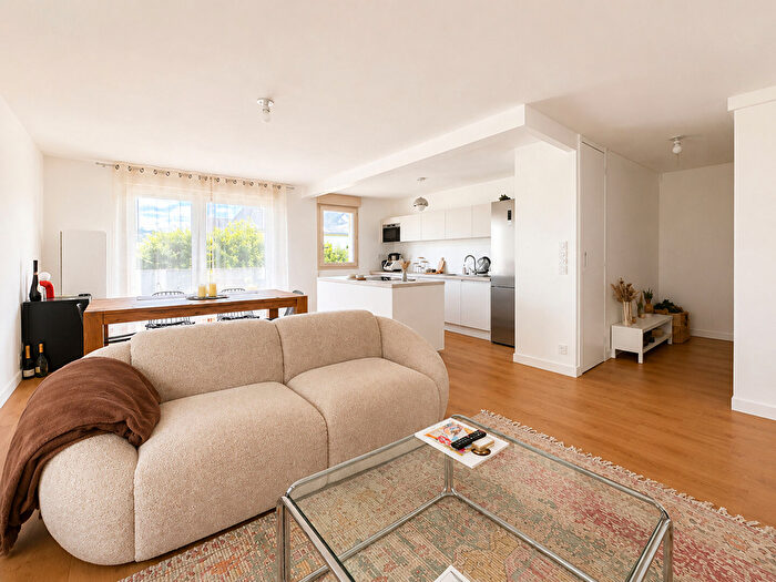 Angers, Saint-Serge, Ney, Chalouère - Appartement 3 pièces à vendre