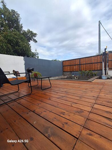 Saint-Louis : Maison 4 pièces à vendre