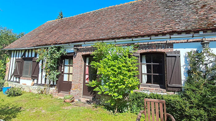 Maison à vendre - Fessanvilliers-Mattanvilliers - 3 pièces - 2 chambres