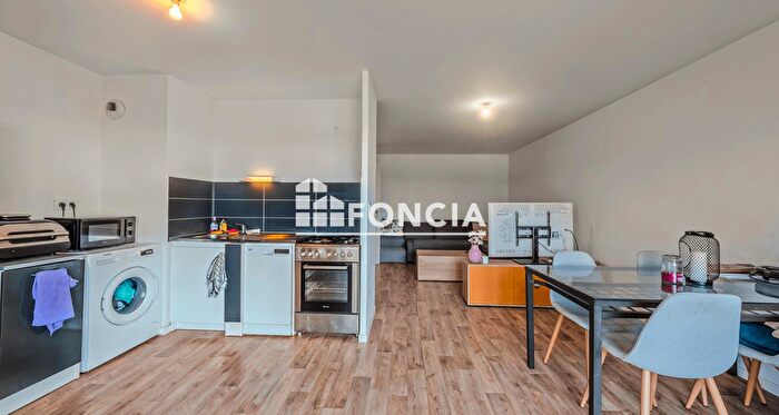 Appartement 3 pièces à vendre - Brest, Bohars