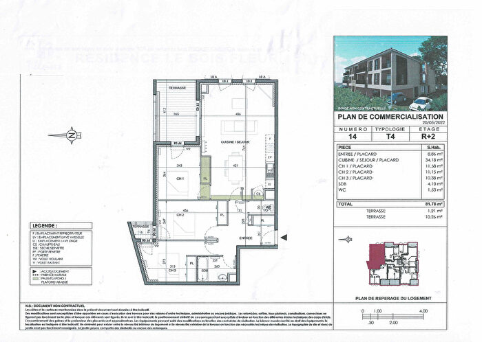 Maisons à vendre et appartements à louer - 2