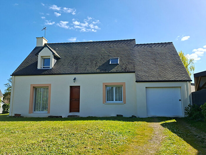 Maison 5 pièces à vendre à Guenrouet