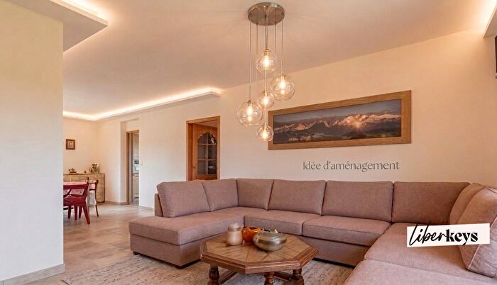 Annemasse, Vernand - Maison 4 pièces à vendre