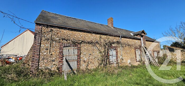 Maison à vendre - Dangeau - 3 pièces - 2 chambres