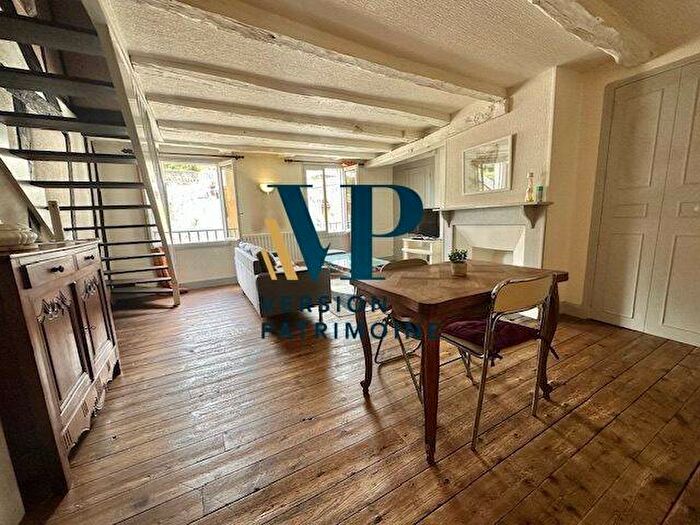 Appartement à louer - Tulle - 2 pièces - 1 chambre