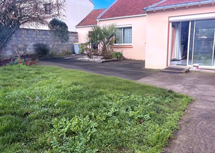 Maison à vendre - Bouguenais - 4 pièces - 3 chambres