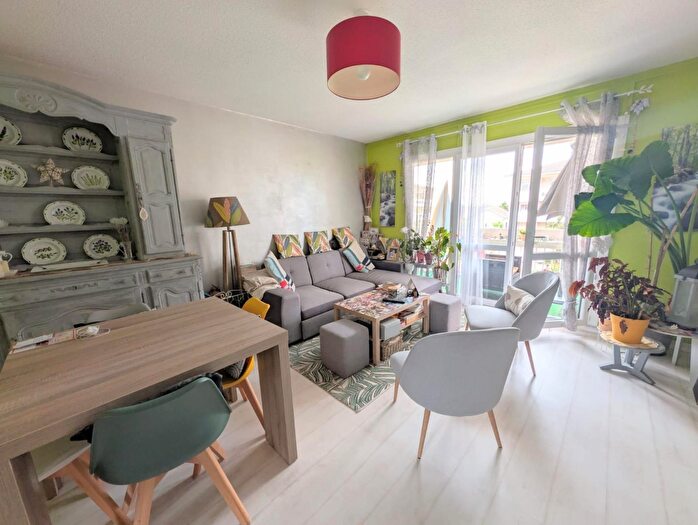 Bourg-en-Bresse, Gare, Peloux-Mail, Citadelle - Appartement 3 pièces à vendre